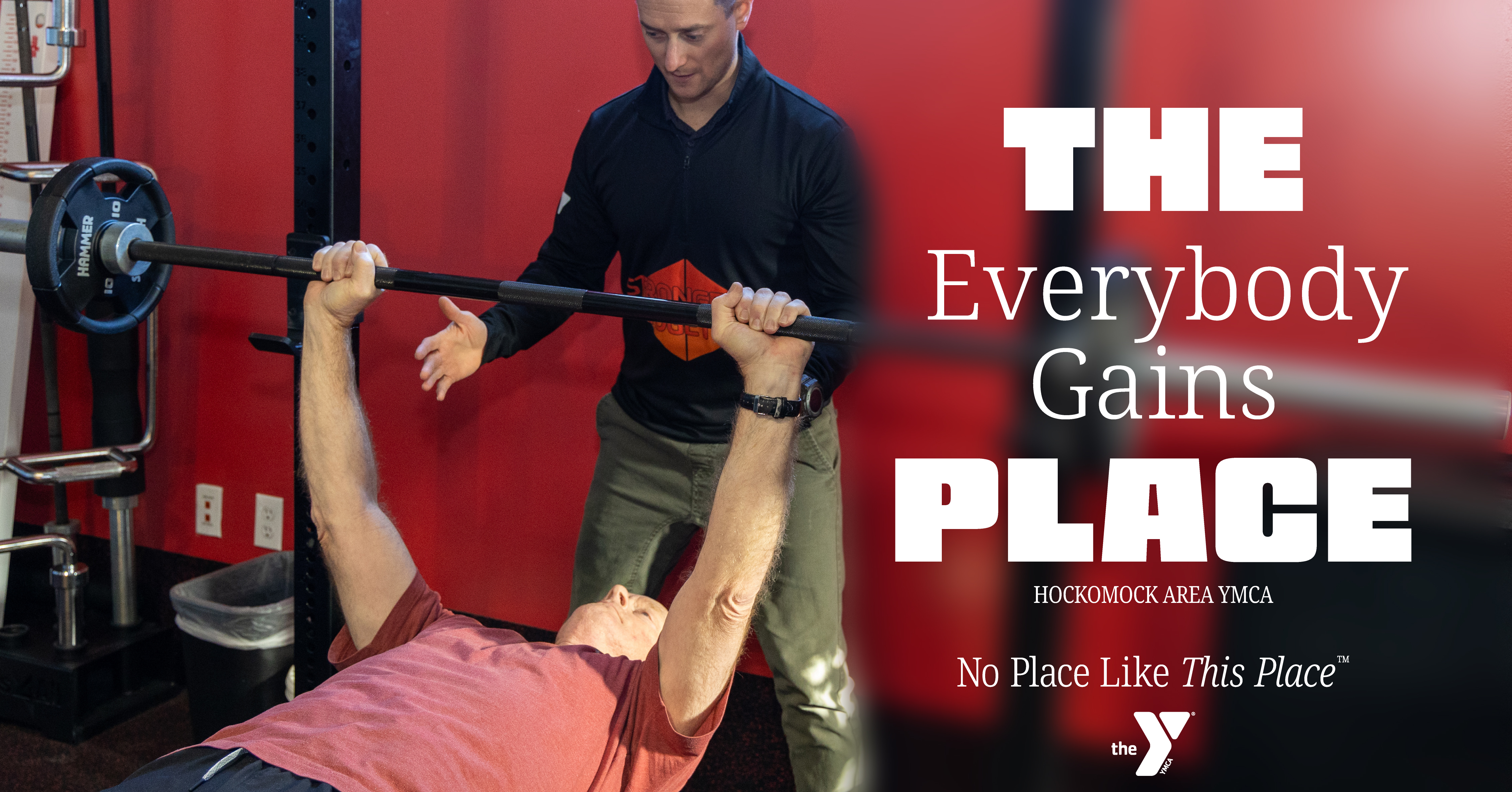 MEMBERSHIP – BERNON FAMILY YMCA